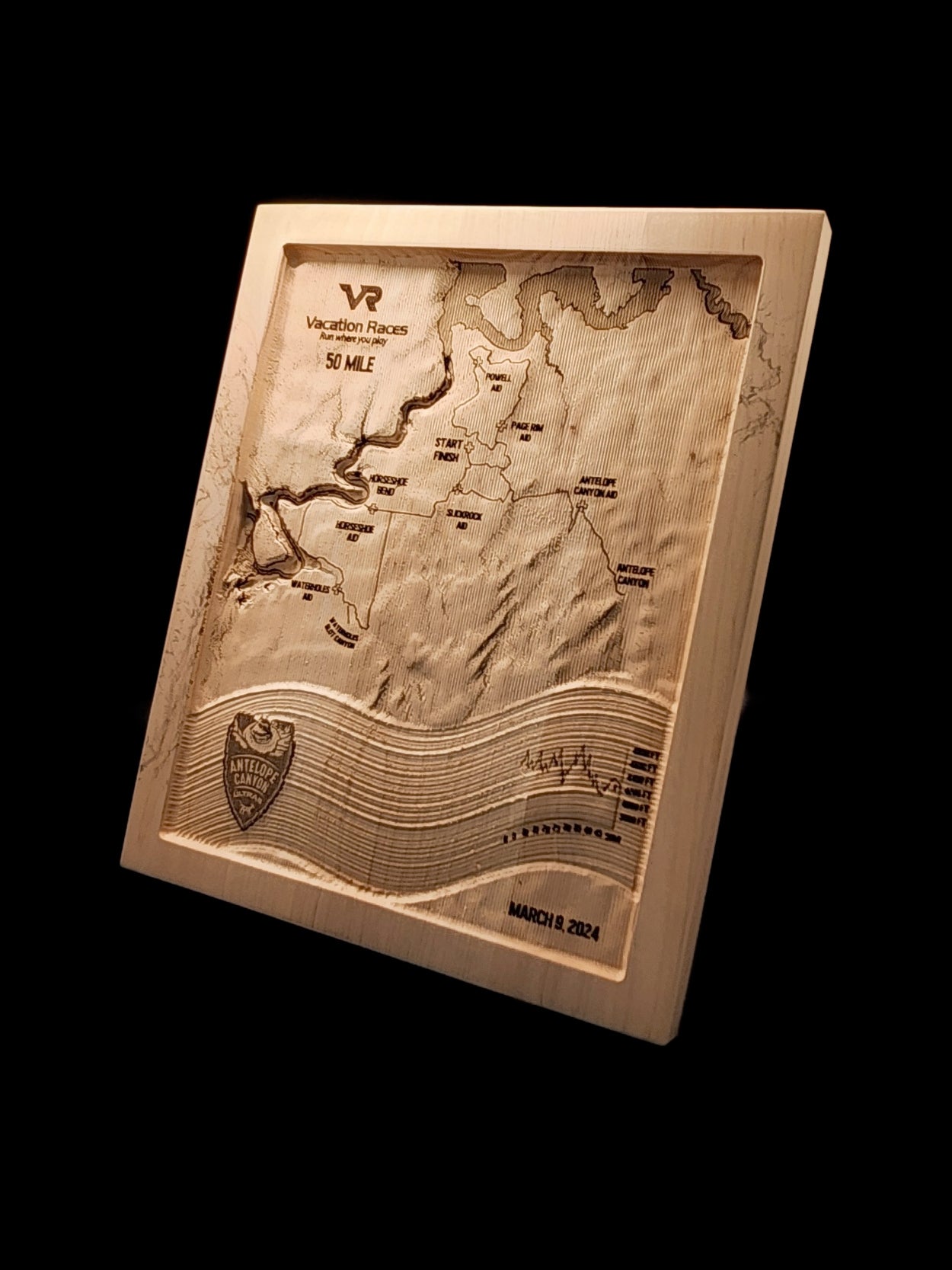 Vacation Races – Olson Designs LLC